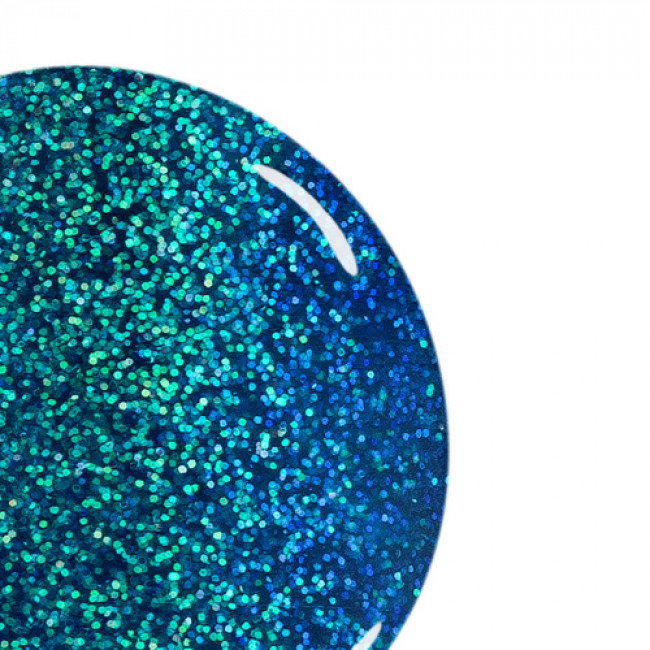 Glitter Nail Enamel Shade 166 | MODE Cosmetics